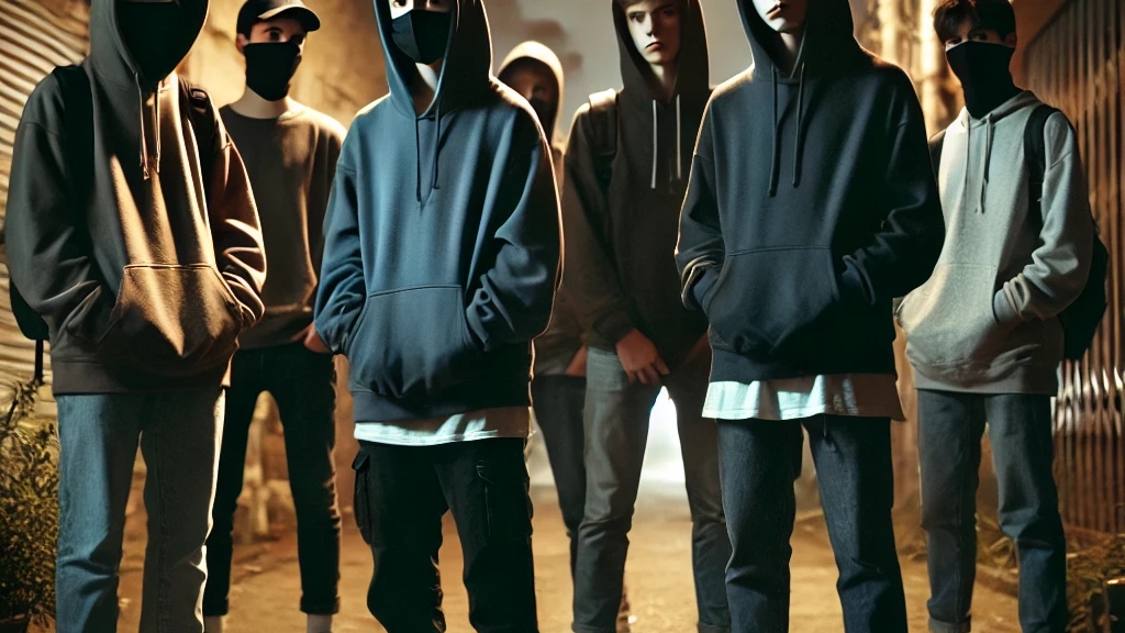 Warning Signs Your Child Might Be Involved with Gangs – What Parents ...