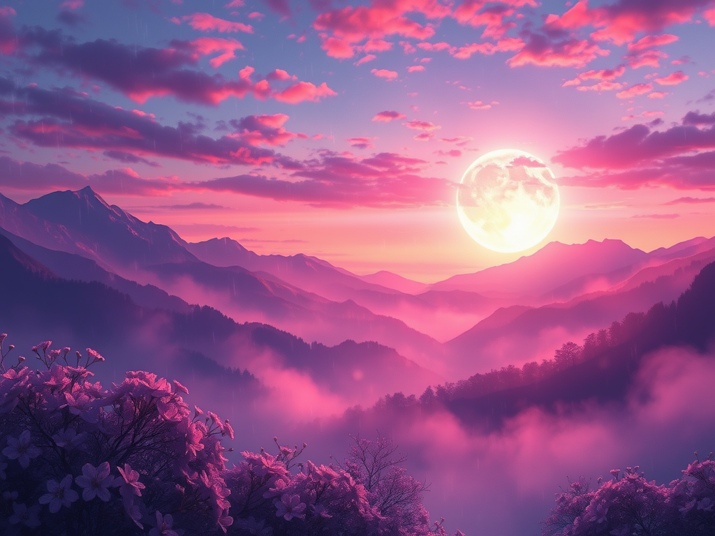 Purple – A five stanza Haiku. – Joseph R. Mason