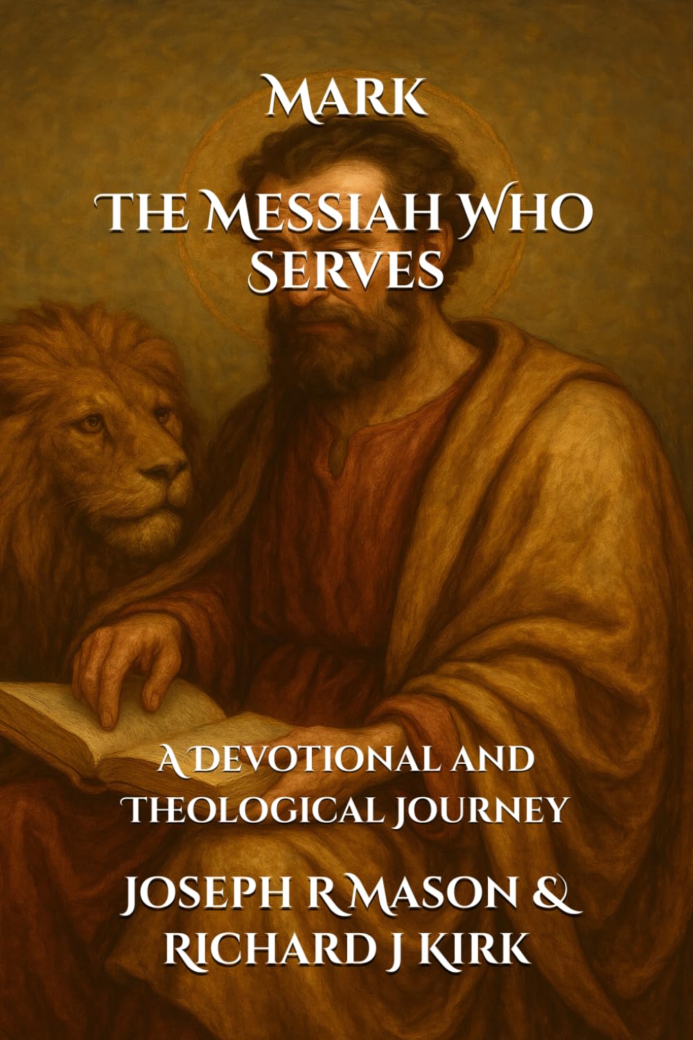 Mark – The Messiah Who Serves – Joseph R. Mason