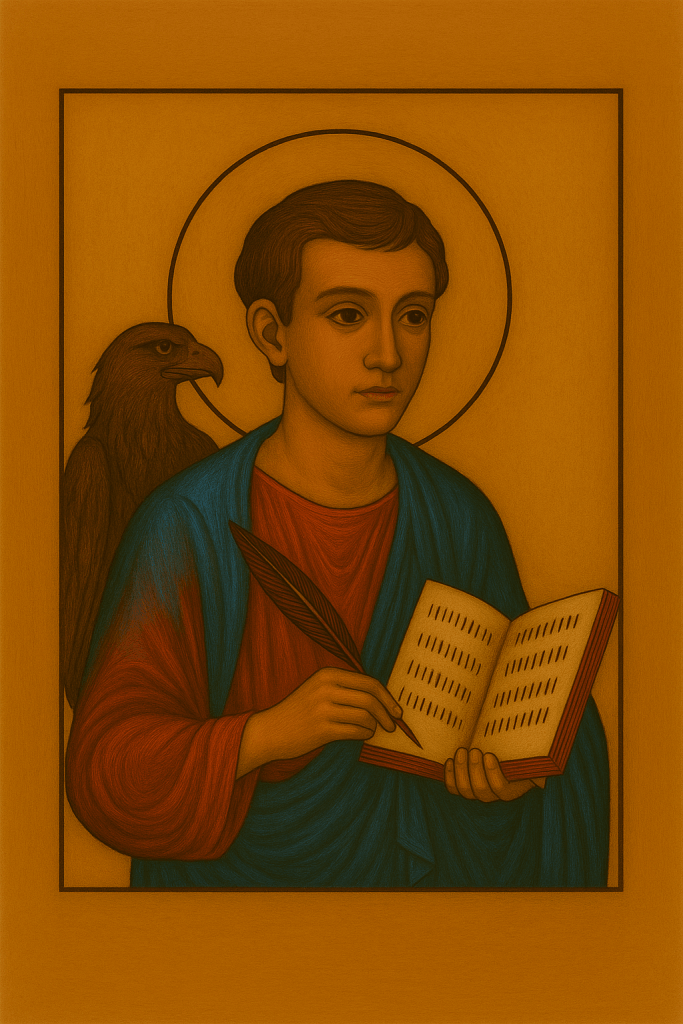 John – The Spiritual Gospel – Joseph R. Mason