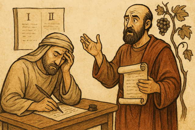 Four Lighthearted Poems on Acts… – Joseph R. Mason