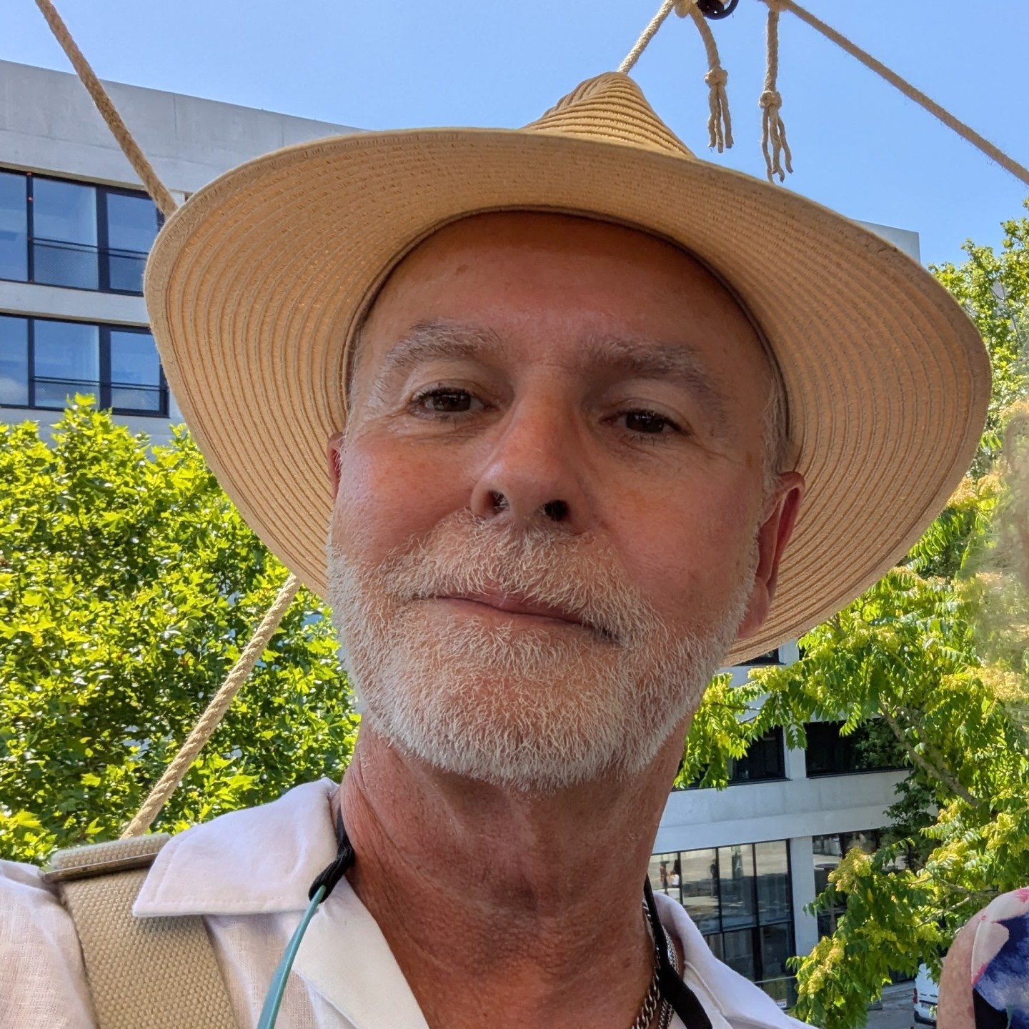 When am I most happy? – Joseph R. Mason